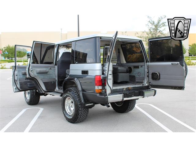 1992 Toyota Land Cruiser for Sale | ClassicCars.com | CC-1832313