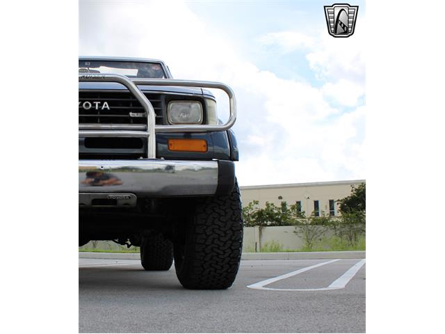 1992 Toyota Land Cruiser for Sale | ClassicCars.com | CC-1832313