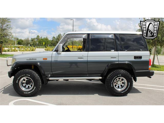 1992 Toyota Land Cruiser for Sale | ClassicCars.com | CC-1832313