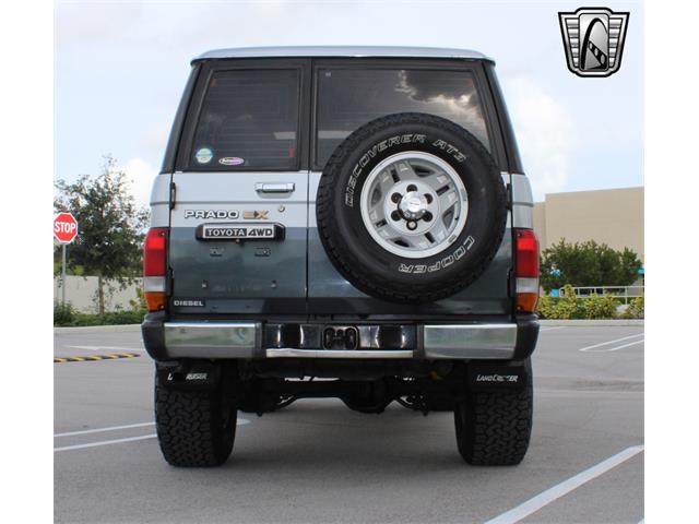 1992 Toyota Land Cruiser for Sale | ClassicCars.com | CC-1832313