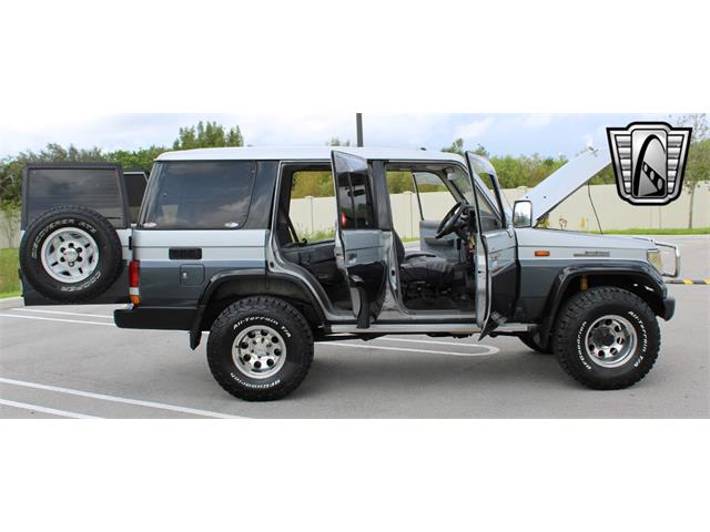 1992 Toyota Land Cruiser for Sale | ClassicCars.com | CC-1832313