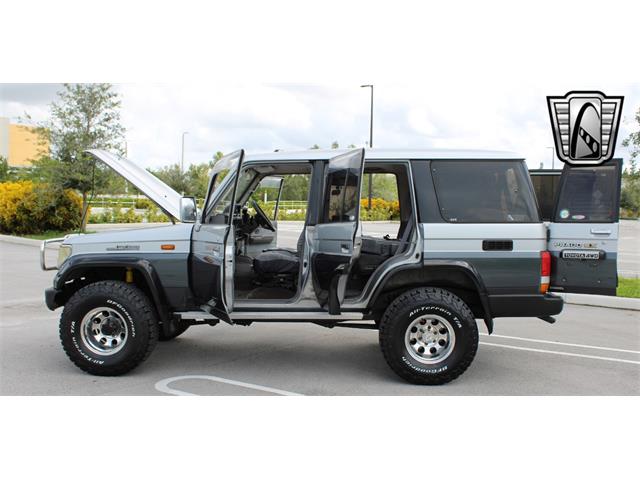 1992 Toyota Land Cruiser for Sale | ClassicCars.com | CC-1832313