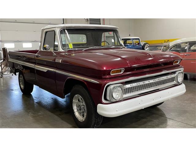 1965 Chevrolet C20 for Sale | ClassicCars.com | CC-1830235