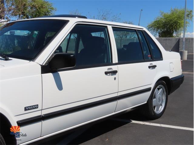 1991 Volvo 940 for Sale | ClassicCars.com | CC-1832412