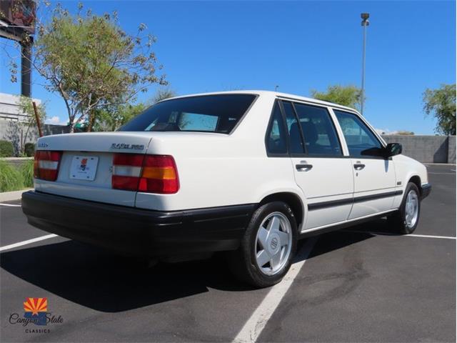 1991 Volvo 940 for Sale | ClassicCars.com | CC-1832412