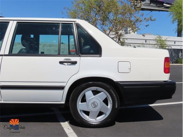 1991 Volvo 940 for Sale | ClassicCars.com | CC-1832412