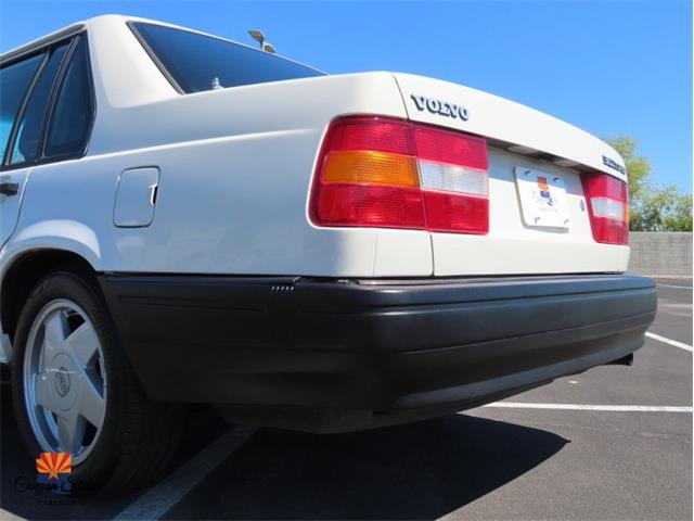 1991 Volvo 940 for Sale | ClassicCars.com | CC-1832412