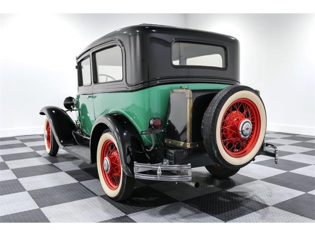 1929 Chevrolet Sedan for Sale | ClassicCars.com | CC-1832424
