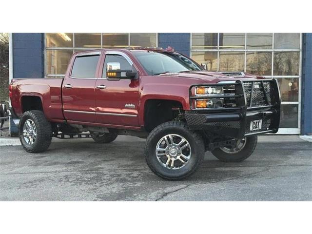 2018 Chevrolet C/K 2500 for Sale | ClassicCars.com | CC-1832449