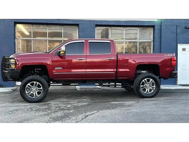 2018 Chevrolet C/K 2500 for Sale | ClassicCars.com | CC-1832449