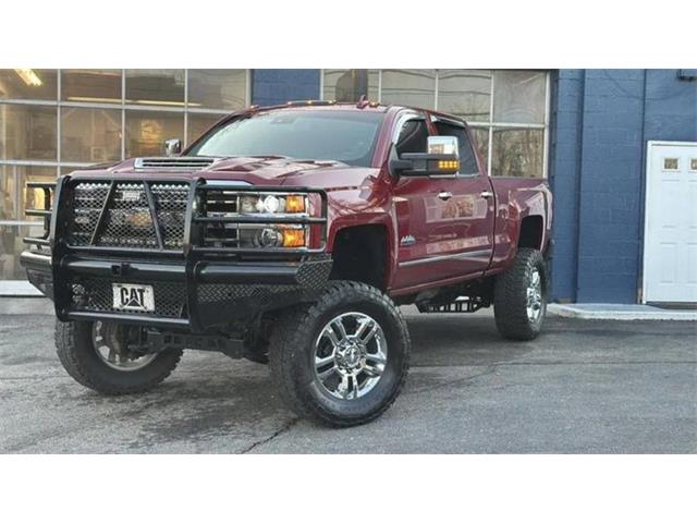 2018 Chevrolet C/K 2500 for Sale | ClassicCars.com | CC-1832449