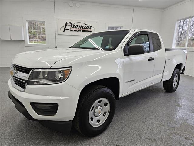 2019 Chevrolet Colorado for Sale | ClassicCars.com | CC-1832495
