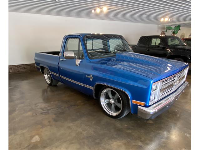 1981 Chevrolet C10 for Sale | ClassicCars.com | CC-1832539