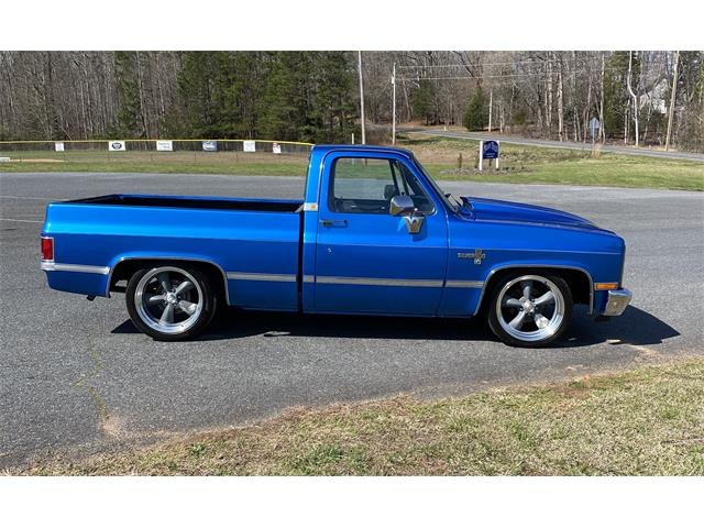 1981 Chevrolet C10 for Sale | ClassicCars.com | CC-1832539