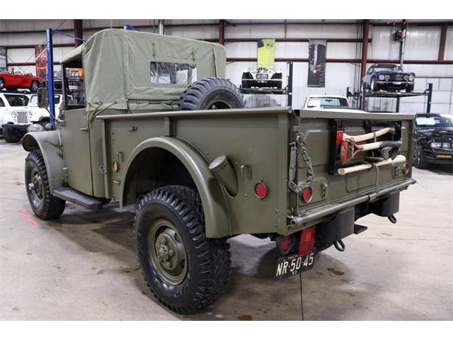 1953 Dodge M-37 for Sale | ClassicCars.com | CC-1832563