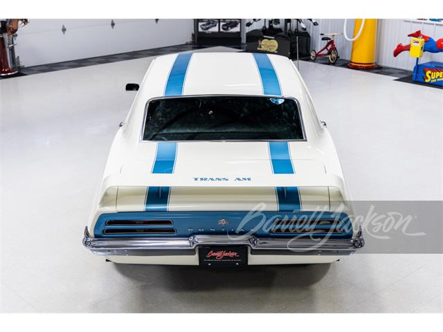 1969 Pontiac Firebird Trans Am for Sale | ClassicCars.com | CC-1832603