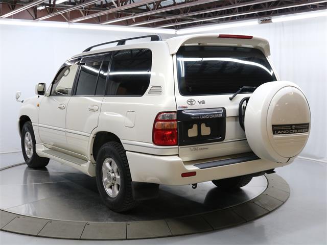 1998 Toyota Land Cruiser for Sale | ClassicCars.com | CC-1832615
