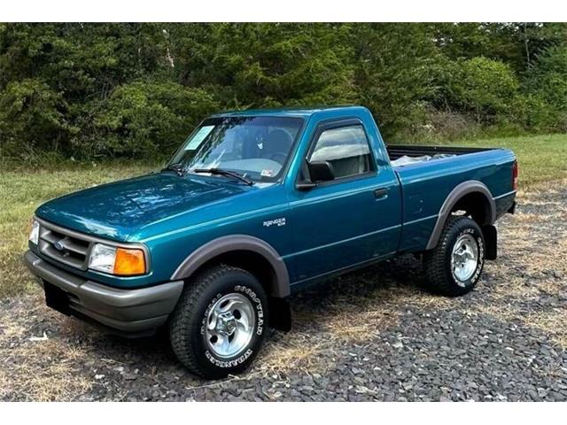 1997 Ford Ranger For Sale