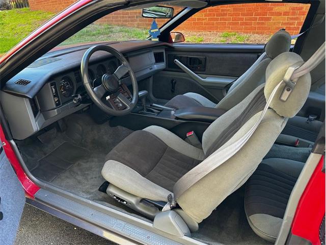 1985 Pontiac Firebird for Sale | ClassicCars.com | CC-1832632