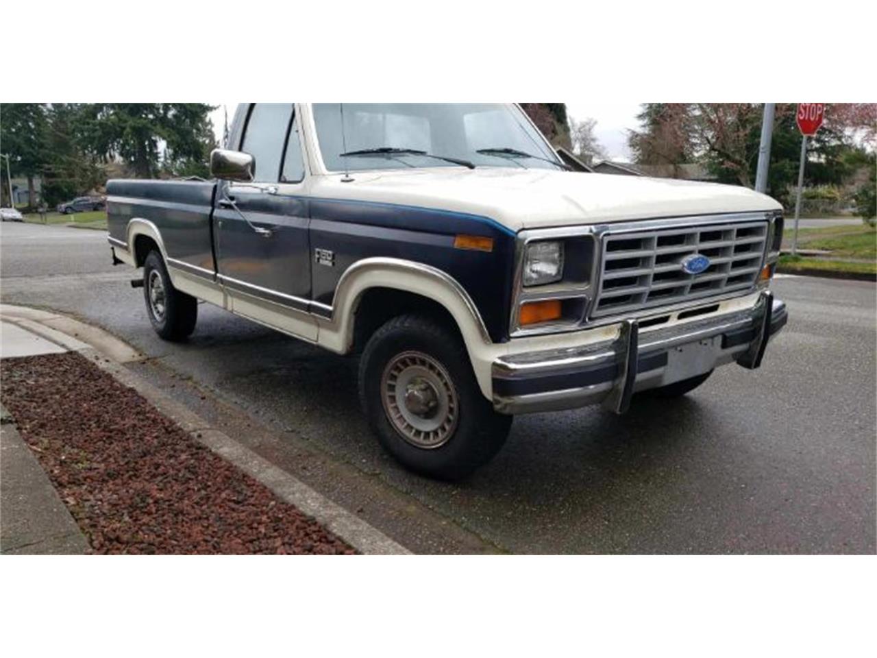 1983 Ford F150 for Sale | ClassicCars.com | CC-1832647