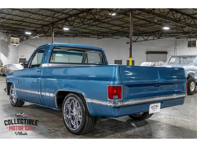 1985 Chevrolet C10 for Sale | ClassicCars.com | CC-1832700