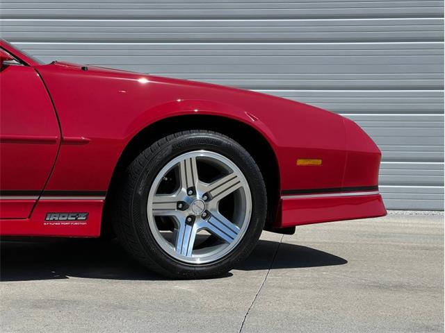 1988 Chevrolet Camaro IROC Z28 for Sale | ClassicCars.com | CC-1832714