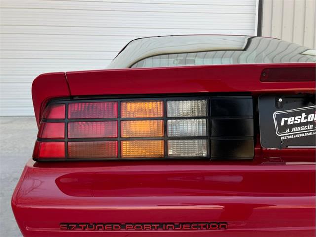 1988 Chevrolet Camaro IROC Z28 for Sale | ClassicCars.com | CC-1832714
