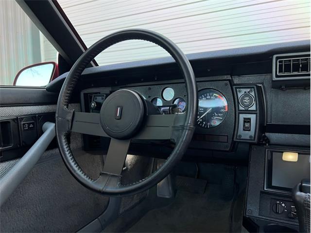 1988 Chevrolet Camaro IROC Z28 for Sale | ClassicCars.com | CC-1832714