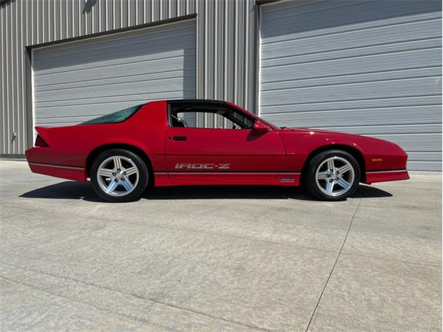 1988 Chevrolet Camaro IROC Z28 for Sale | ClassicCars.com | CC-1832714