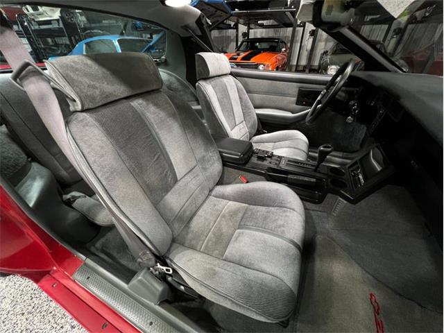 1988 Chevrolet Camaro IROC Z28 for Sale | ClassicCars.com | CC-1832714