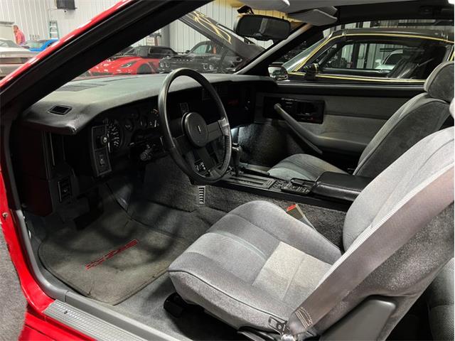 1988 Chevrolet Camaro IROC Z28 for Sale | ClassicCars.com | CC-1832714