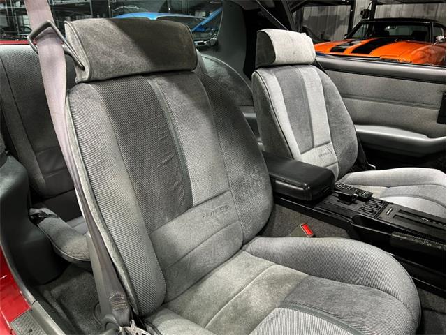1988 Chevrolet Camaro IROC Z28 for Sale | ClassicCars.com | CC-1832714