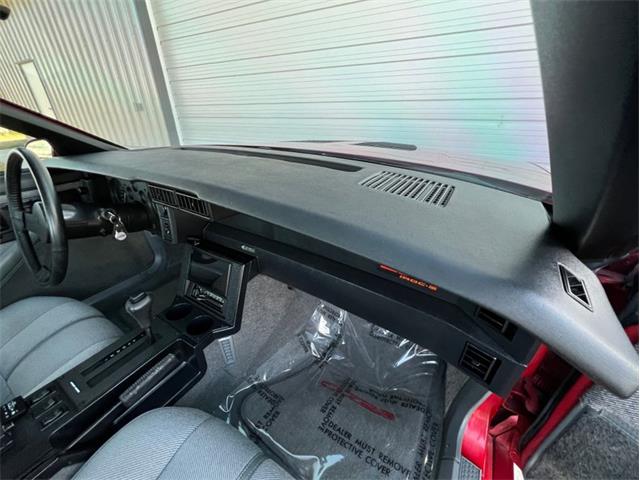 1988 Chevrolet Camaro IROC Z28 for Sale | ClassicCars.com | CC-1832714