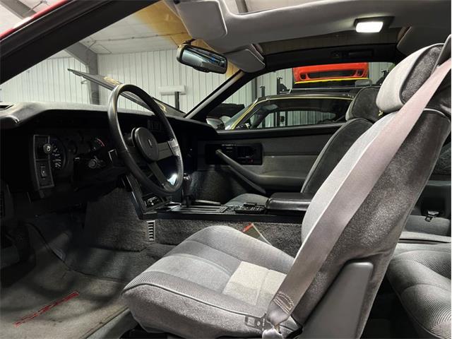 1988 Chevrolet Camaro IROC Z28 for Sale | ClassicCars.com | CC-1832714