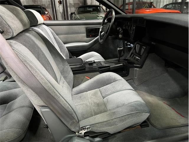 1988 Chevrolet Camaro IROC Z28 for Sale | ClassicCars.com | CC-1832714