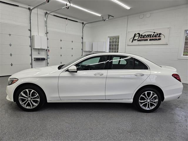 2015 Mercedes-Benz C-Class for Sale | ClassicCars.com | CC-1832770