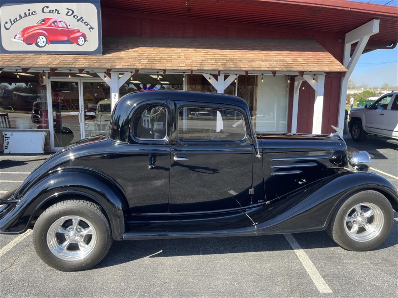 1934 Chevrolet 5-Window Coupe for Sale | ClassicCars.com | CC-1832799