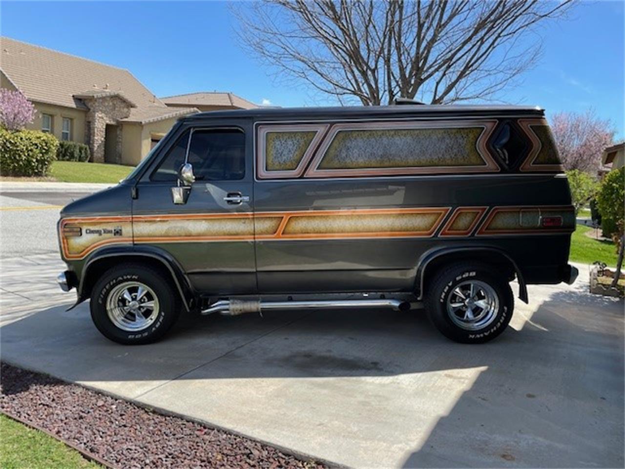 1977 Chevrolet G20 for Sale | ClassicCars.com | CC-1833001