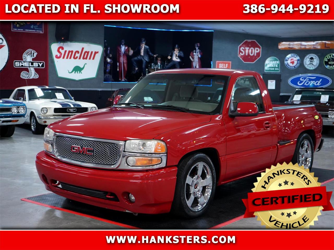 2002 GMC Sierra 1500 for Sale | ClassicCars.com | CC-1830308