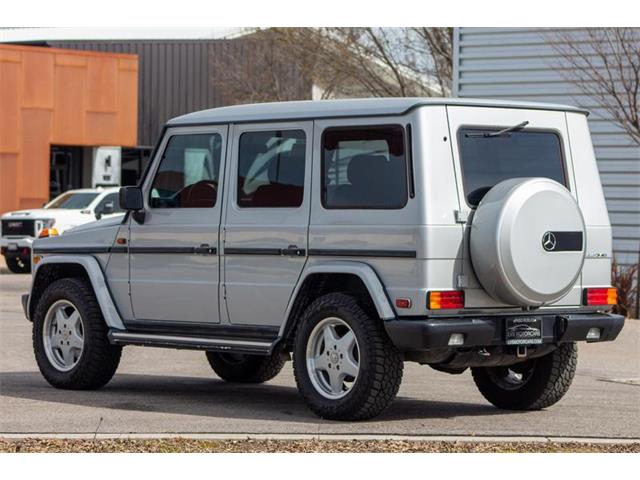 1997 Mercedes-Benz G-Wagon for Sale | ClassicCars.com | CC-1833267