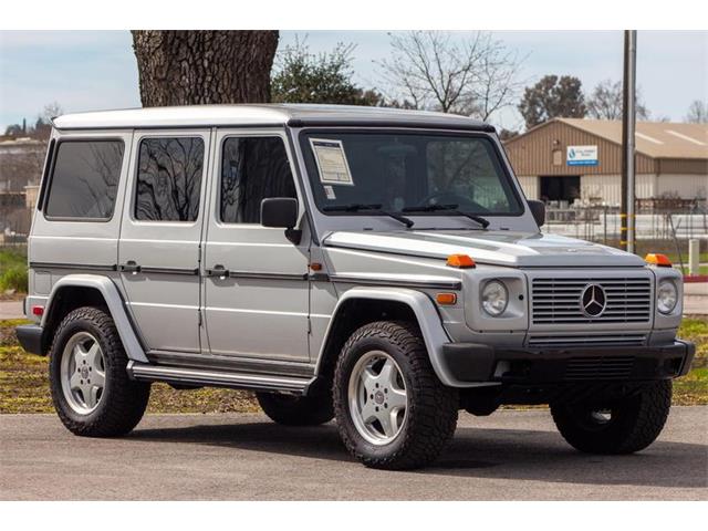 1997 Mercedes-Benz G-Wagon for Sale | ClassicCars.com | CC-1833267