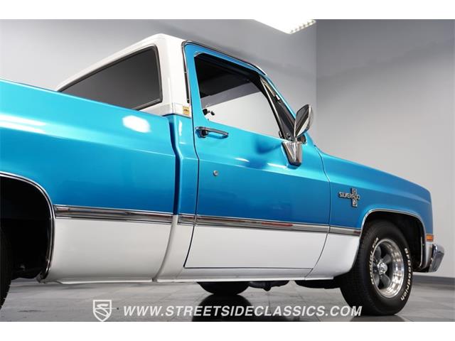 1982 Chevrolet C10 for Sale | ClassicCars.com | CC-1833363