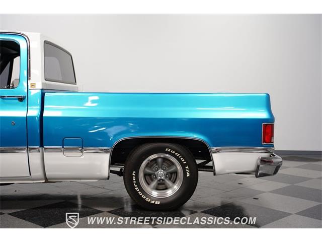 1982 Chevrolet C10 for Sale | ClassicCars.com | CC-1833363