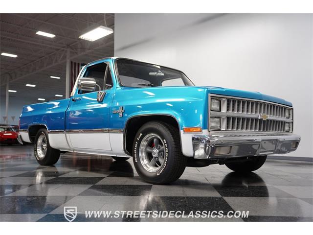 1982 Chevrolet C10 for Sale | ClassicCars.com | CC-1833363