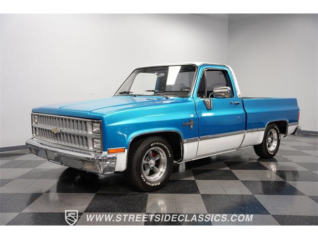1982 Chevrolet C10 for Sale | ClassicCars.com | CC-1833363