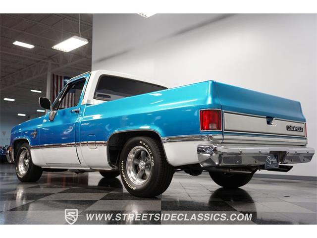 1982 Chevrolet C10 for Sale | ClassicCars.com | CC-1833363