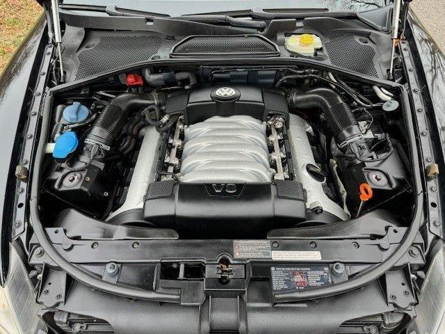 2005 Volkswagen Phaeton for Sale | ClassicCars.com | CC-1833420