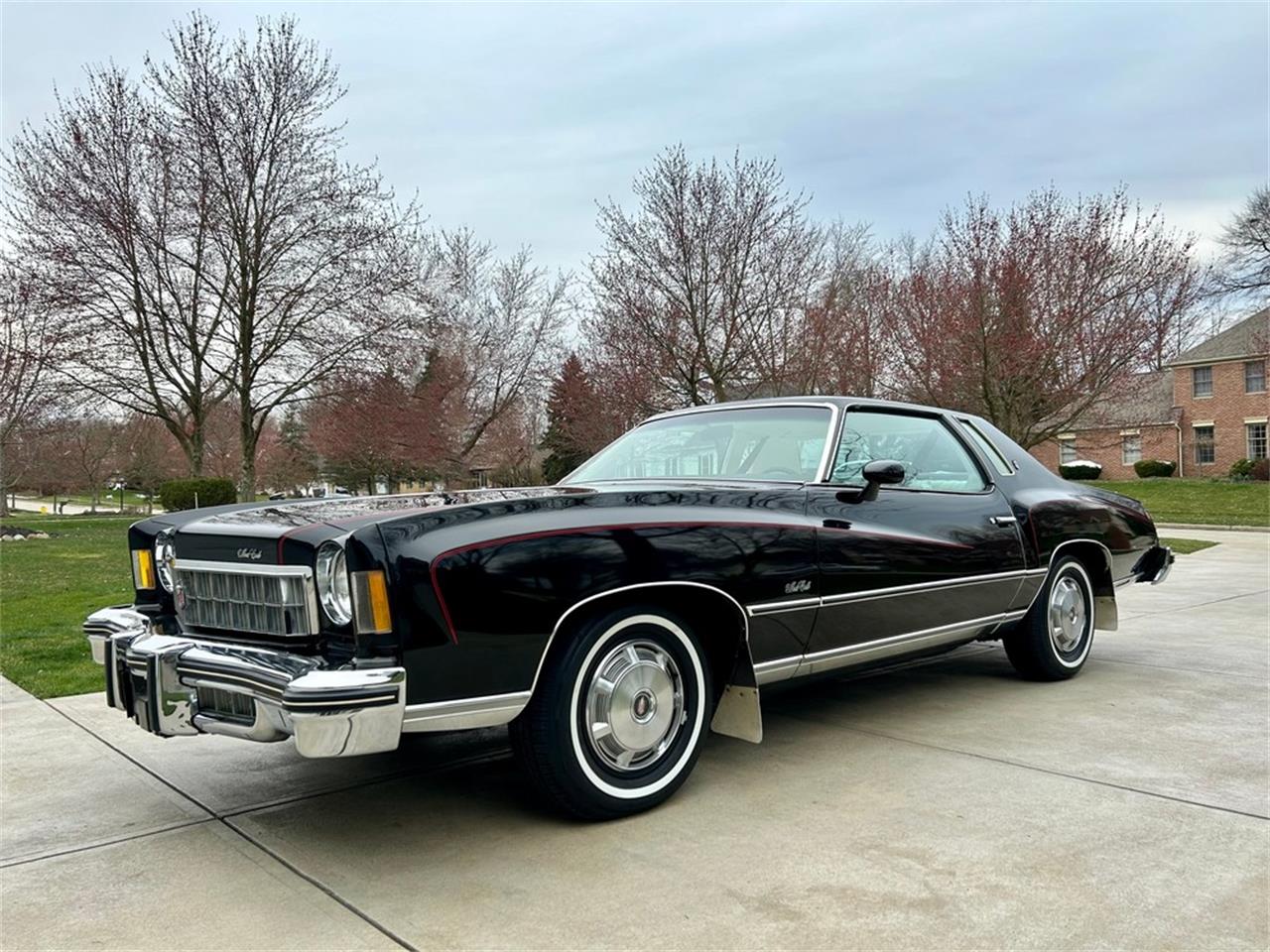 1975 Monte Carlo For Sale