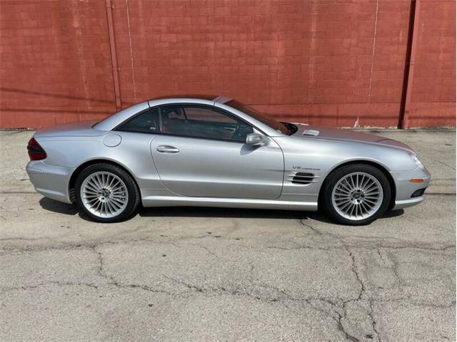 2004 Mercedes-Benz SL55 for Sale | ClassicCars.com | CC-1833530