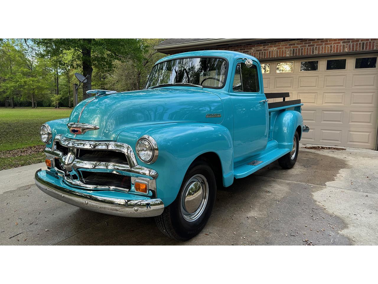 1954 Chevrolet 3600 for Sale | ClassicCars.com | CC-1833591